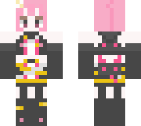 pokemon sango | Minecraft Skin