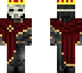 PURGE | Minecraft Skin