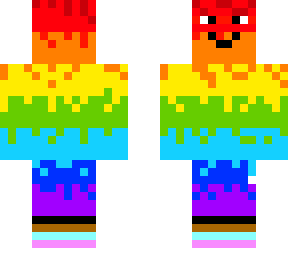 drip | Minecraft Skins