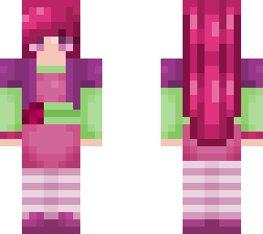 Raspberry Torte | Minecraft Skin