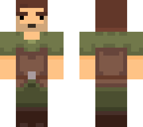 robin | Minecraft Skins