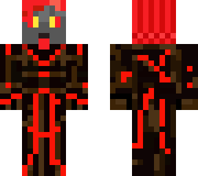 Romeo the Admin from mcsm | Minecraft Skin