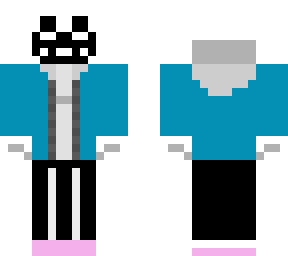 sans undertale | Minecraft Skins