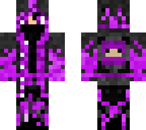 shulk | Minecraft Skins