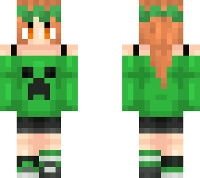 creeper | Minecraft Skins