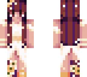 Starlight - SF attack | Minecraft Skin