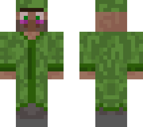 villager | Minecraft Skins