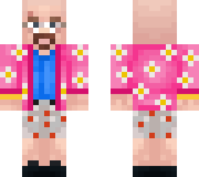 walter | Minecraft Skins