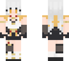 zenless zone zero | Minecraft Skins