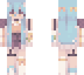 black skin | Minecraft Skins