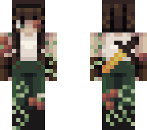 mossy | Minecraft Skins