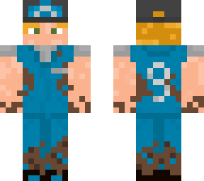 outer layer | Minecraft Skins