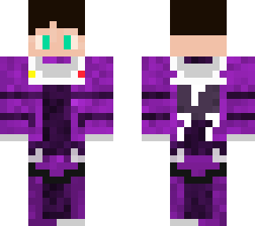 97597 | Minecraft Skin