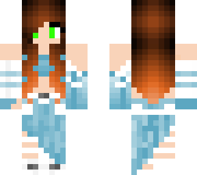 amanda | Minecraft Skins