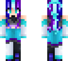 ocs | Minecraft Skins