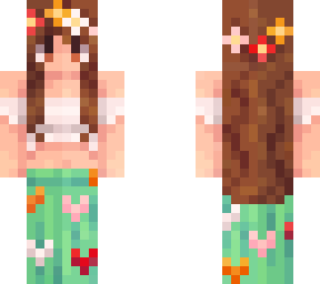 AxoBeet : sfa 6 | Minecraft Skin