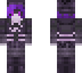 BITE ME // uzi doorman | Minecraft Skin