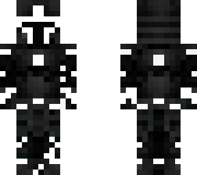 black knight | Minecraft Skin
