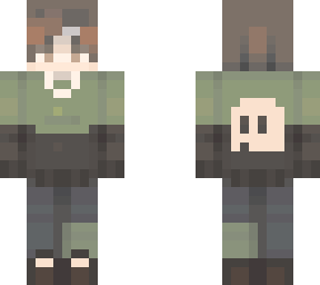 blingy alfredo boy . sfa 1 | Minecraft Skin