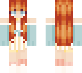 Bloom Winx | Minecraft Skin