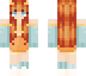 Bloom Winx Club | Minecraft Skin