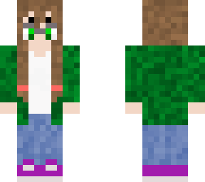 braided hair | Minecraft Skins