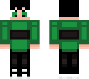 Butch 1.0.1 | Minecraft Skin