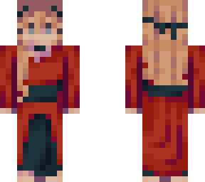 Butcheress // SFA5 | Minecraft Skin