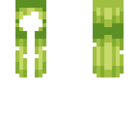 chartreuse // hb | Minecraft Skin