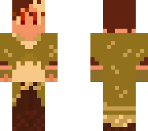Cinnamunch | Minecraft Skin