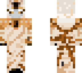 Cookie running dragon biscuit | Minecraft Skin