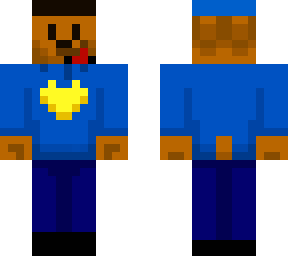 Dogman | Minecraft Skin