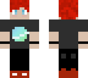 elliot | Minecraft Skins