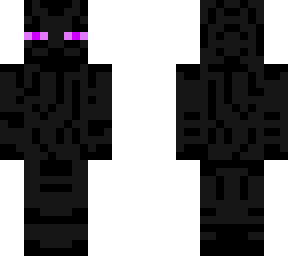 enderman | Minecraft Skins