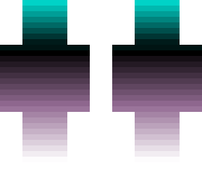 Fade 10 | Minecraft Skin