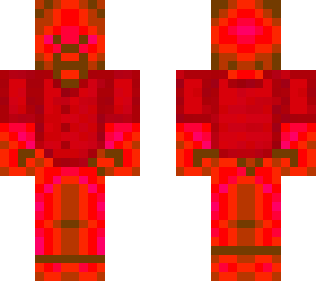 redstone | Minecraft Skins