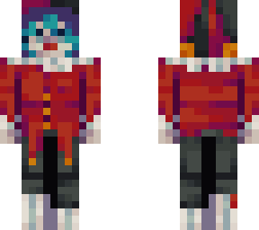 Final Duet // SFA4 | Minecraft Skin