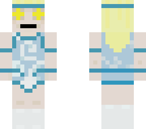 Gareth of Synthos | Minecraft Skin