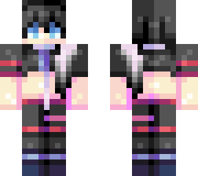 Garu Nucarnival | Minecraft Skin