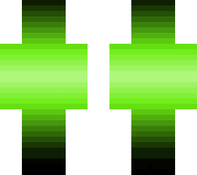 Green Horizon | Minecraft Skin