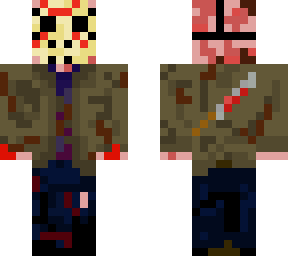 jason | Minecraft Skins