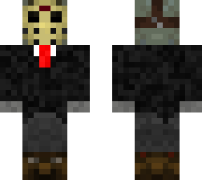 jason | Minecraft Skins