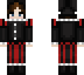 jester keegan ! | Minecraft Skin