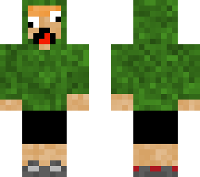 henry | Minecraft Skins