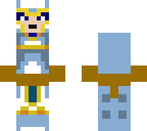 LEGO Skull arena player 2 | Minecraft Skin