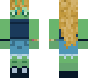 alien | Minecraft Skins
