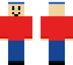 Mat (from Pat & Mat) by Dokter | Minecraft Skin