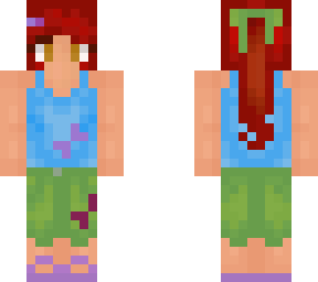 mia | Minecraft Skins