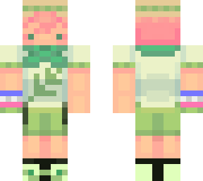 milo | Minecraft Skins