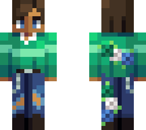 mlm - pride | Minecraft Skin